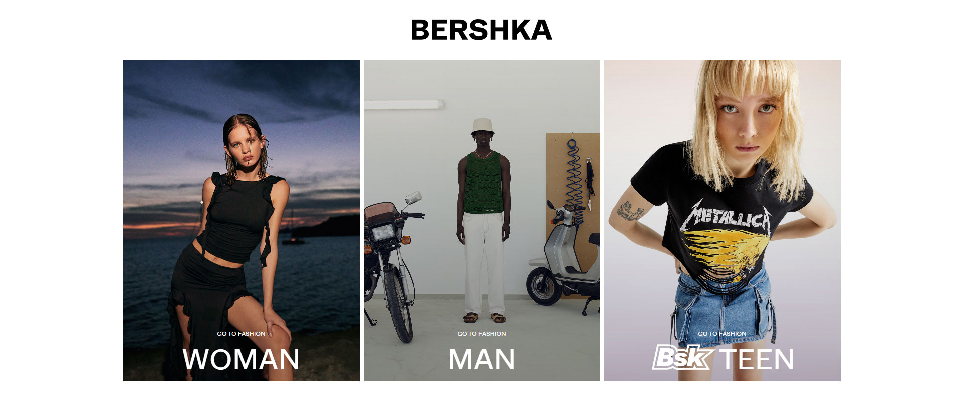 Как теперь покупать товары BERSHKA с доставкой в Россию