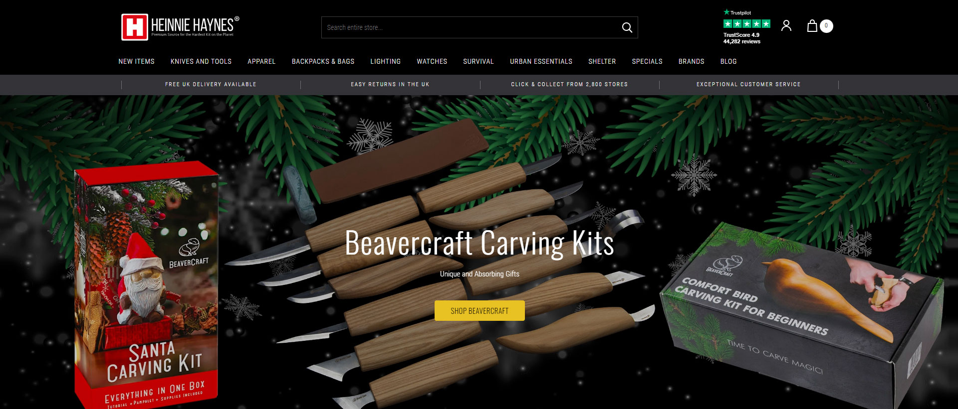 Как купить товар на HEINNIE сейчас в России (при санкциях)